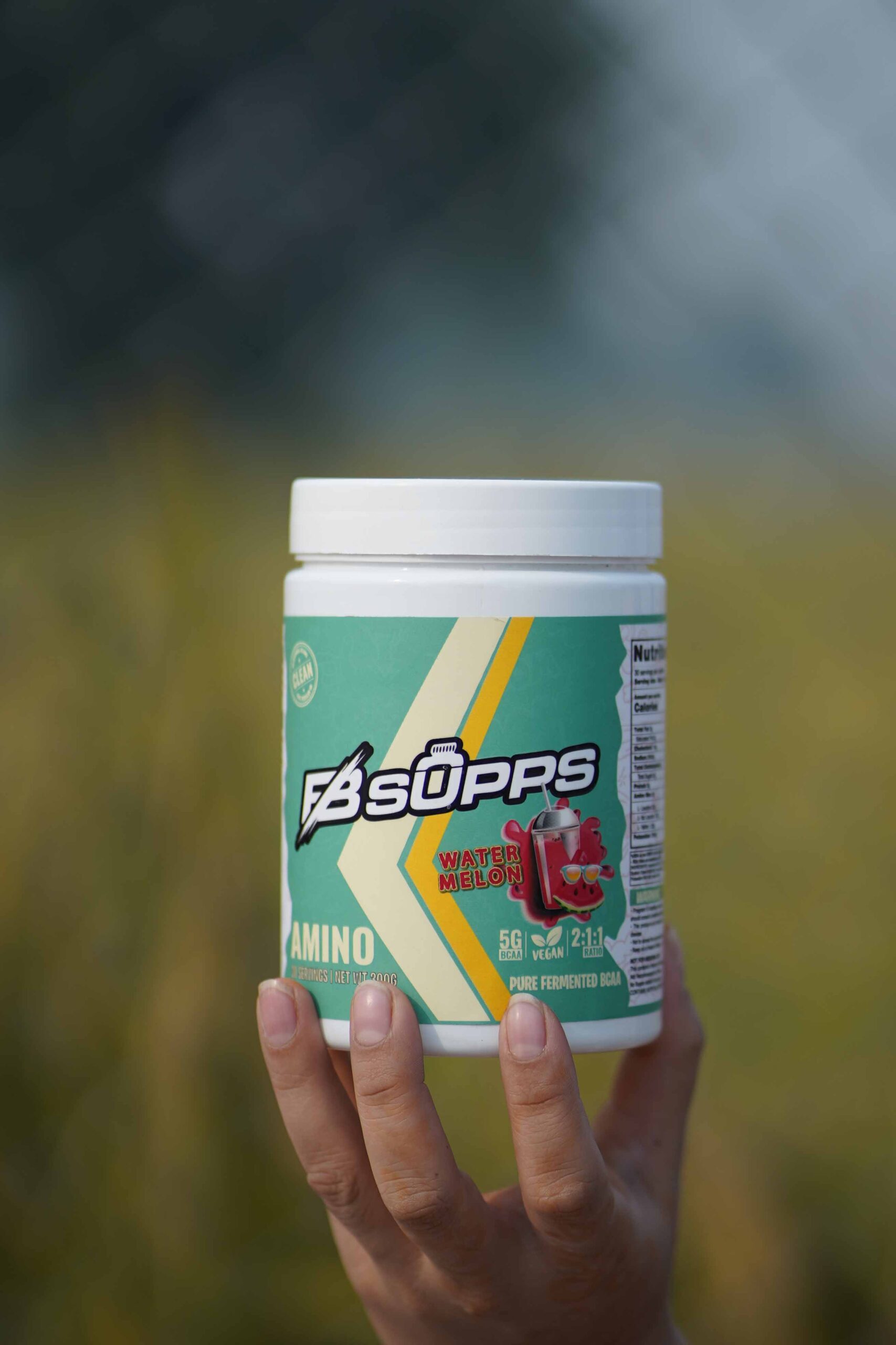 FBSUPPS - Amino