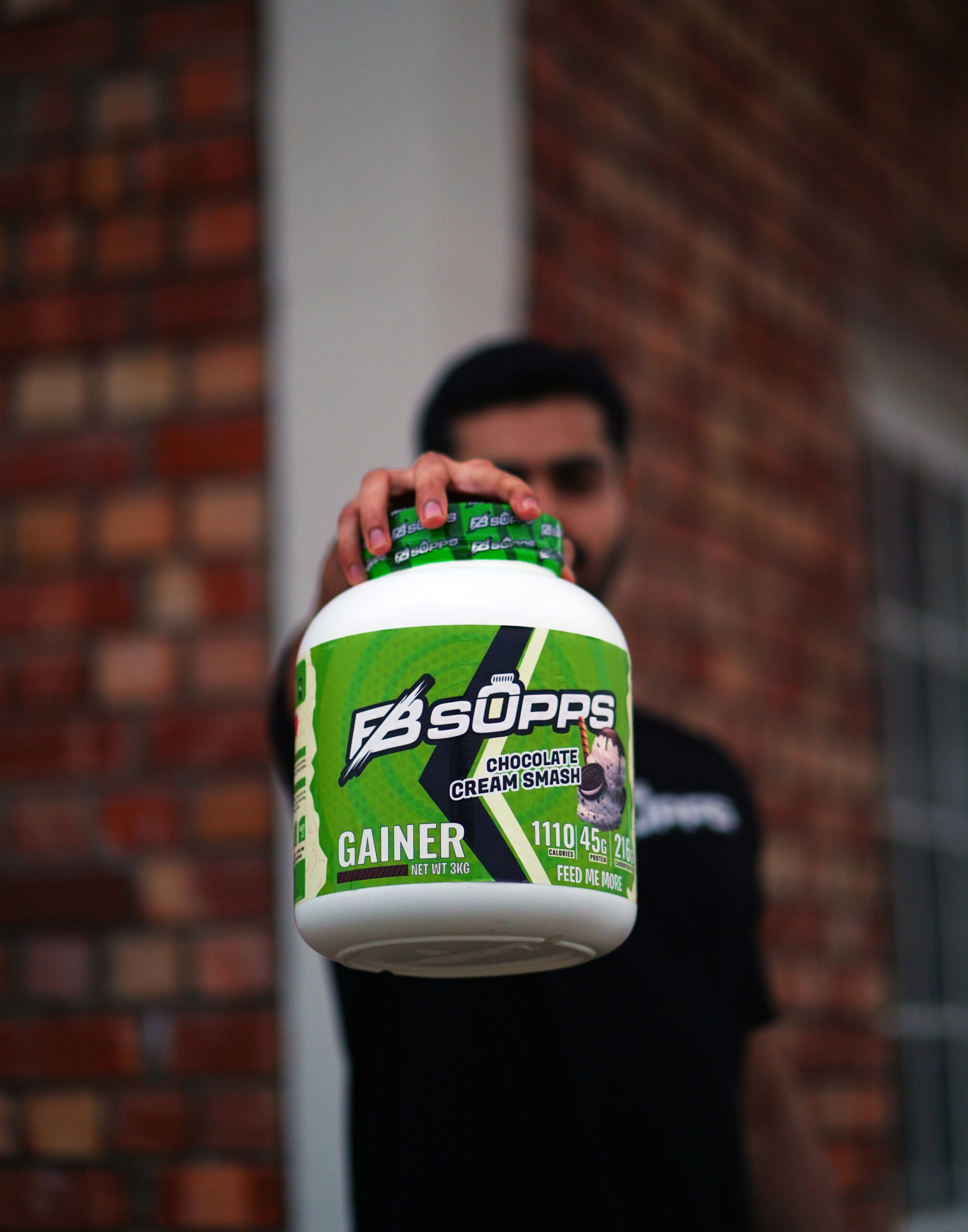 FBSUPPS - Gainer